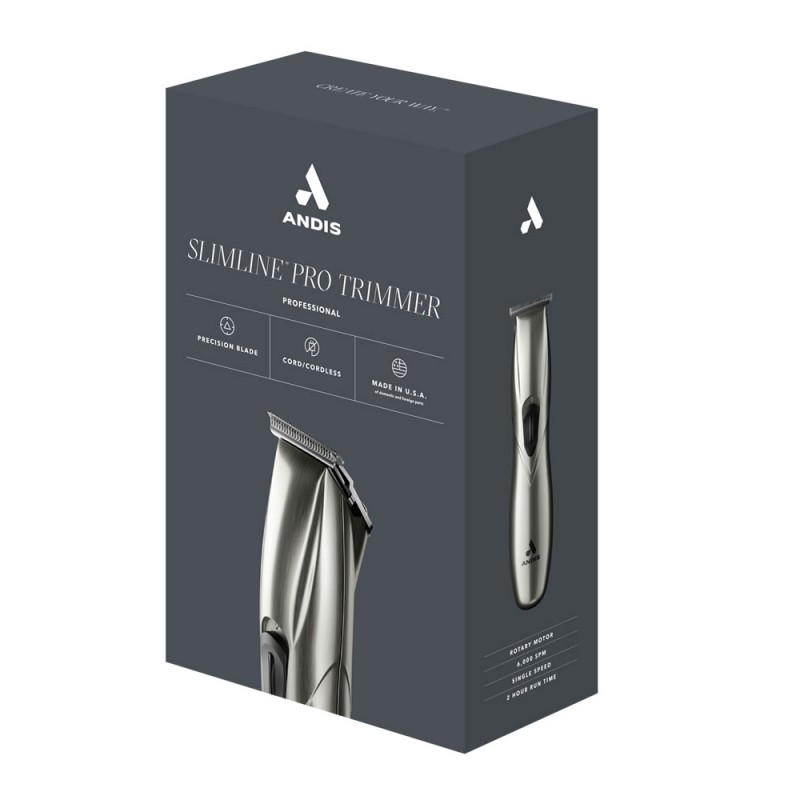 Andis Slimline Pro Li Trimmer | Empire Barber Supply